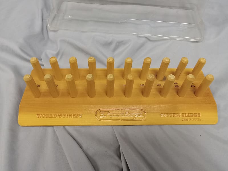 Dunlop Slide Retail Display D-Display | Reverb