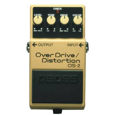 Boss OS-2 | Reverb