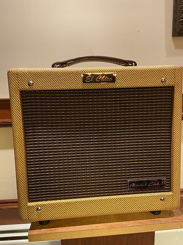 Fender '57 Champion - Custom Amp for Blues Harmonica Players | Reverb