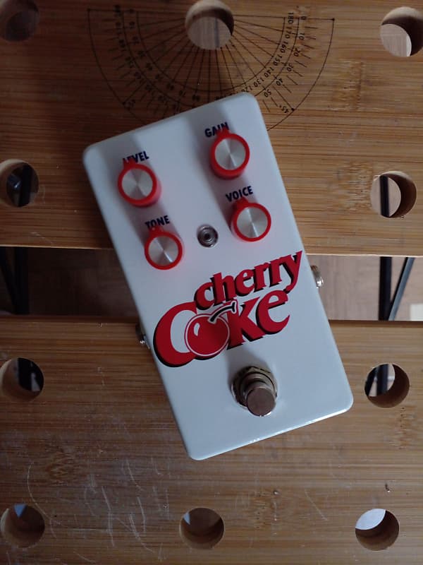 Cherry Drive Overdrive | Reverb