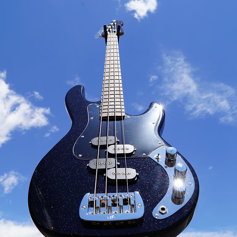 G&L USA Custom Shop Matador Andromeda 4-String Electric Bass | Reverb