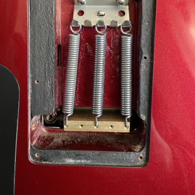 Dean Dime Razorback V Korea 2007 Dimebag Darrel double set | Reverb