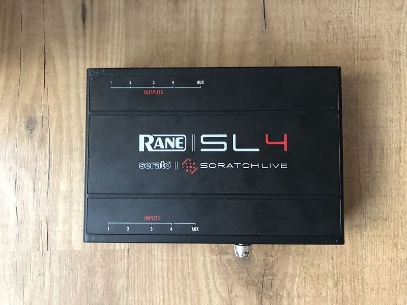 Rane Serato SL-4 Interface (Warranty) | Reverb