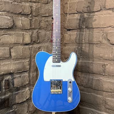 LSL Instruments T Bone 7C Natural Gloss Korina | Reverb