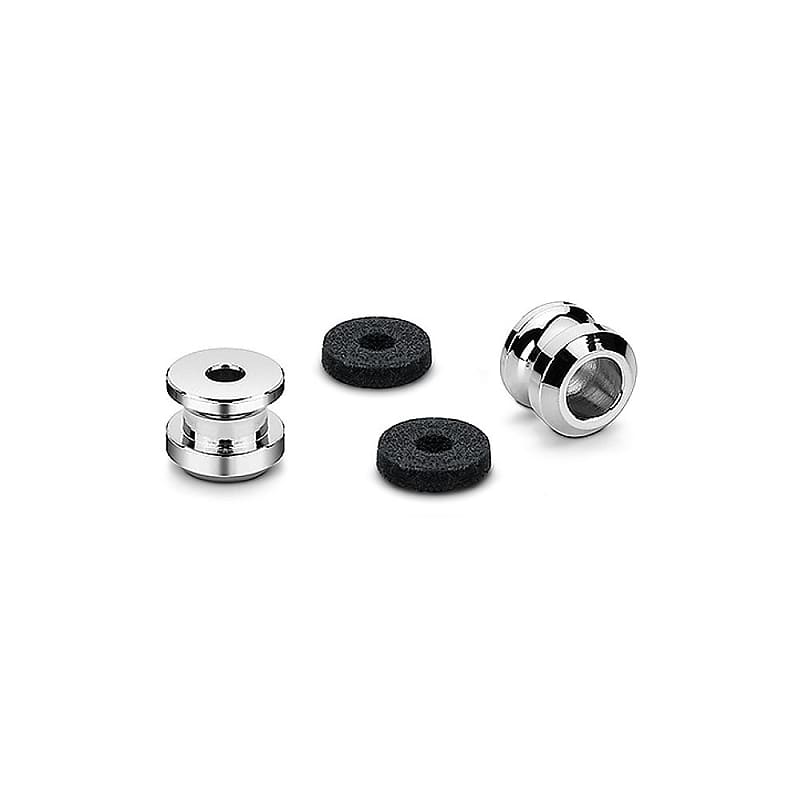 Schaller Buttons for S-Locks Classic Original Security Style | Reverb