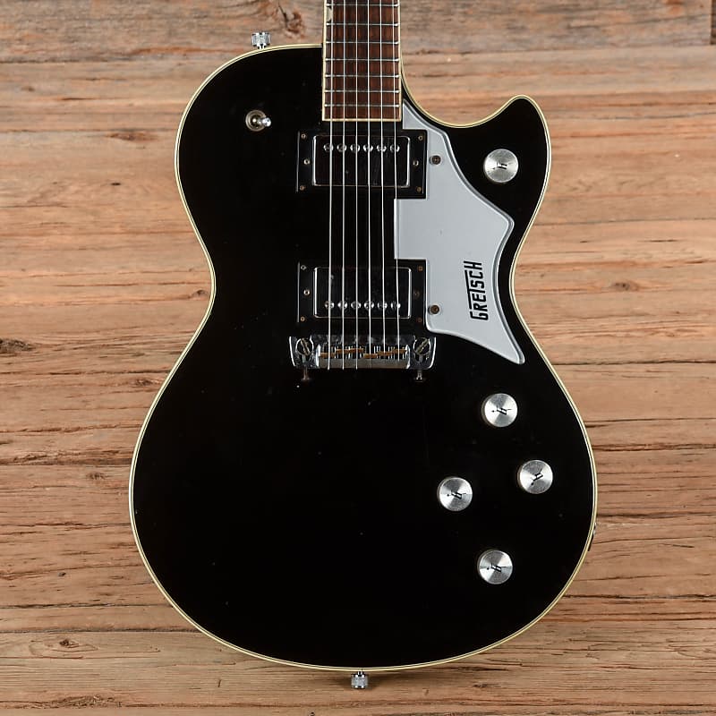 Gretsch Roc Jet Black 1979 | Reverb