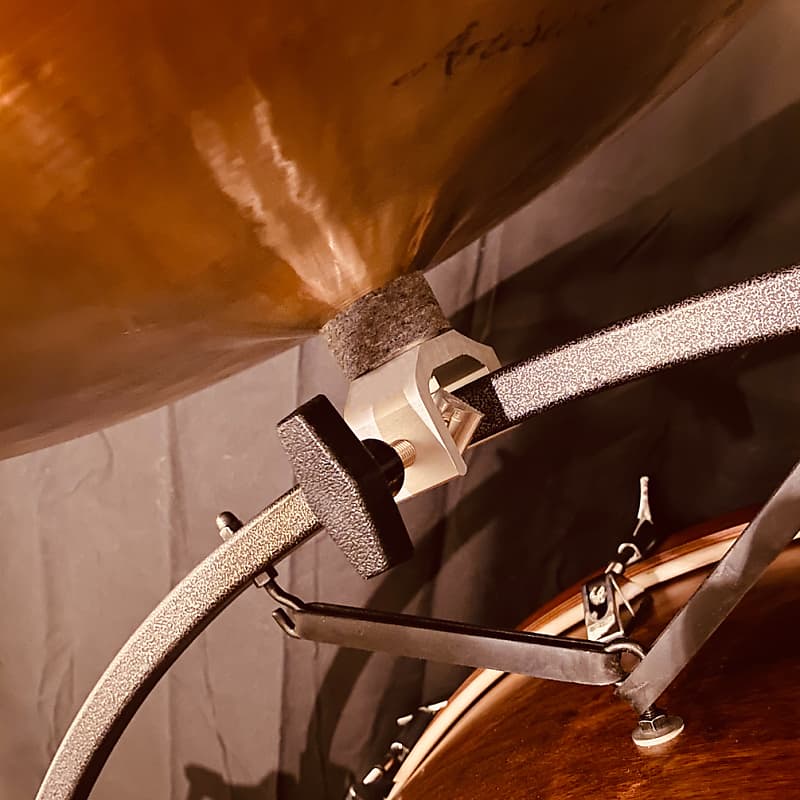 Bass Drum / Cymbal Attachment | Reverb