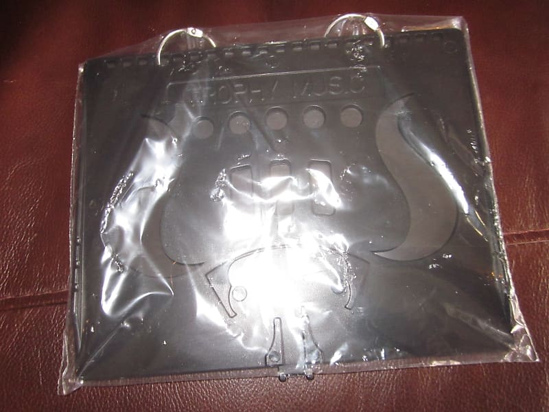 Trophy Music Flip Folder TR9400 Black | Reverb