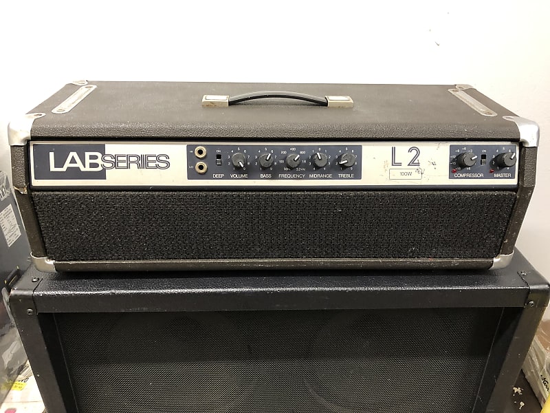 Lab Series L2 100W Bass Head | Reverb