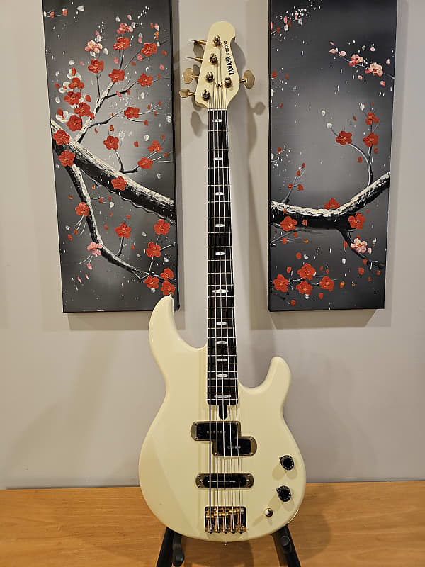 Yamaha BB5000 80s | Reverb