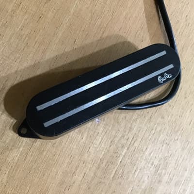 Schaller Humbucker single coil sized stacked humbucker pickup | Reverb