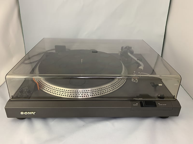 Sony PS-22 Fully Automatic Turntable (Japan) | Reverb