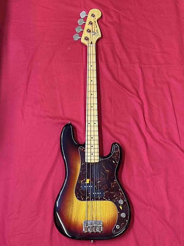 Yamaha PB450 Pulser Bass 1980's Japan Electric Bass Guitar | Reverb