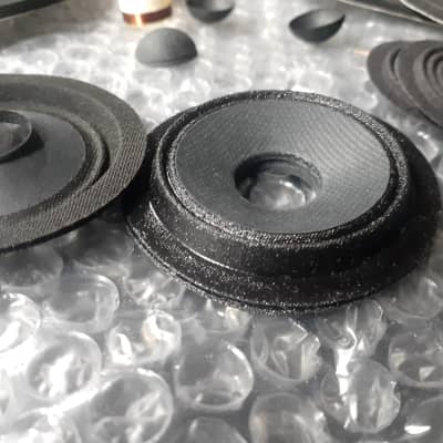 JBL LE25 TWEETER RECONE KIT COMPLETE REBUILD COMPONENTS PMR | Reverb