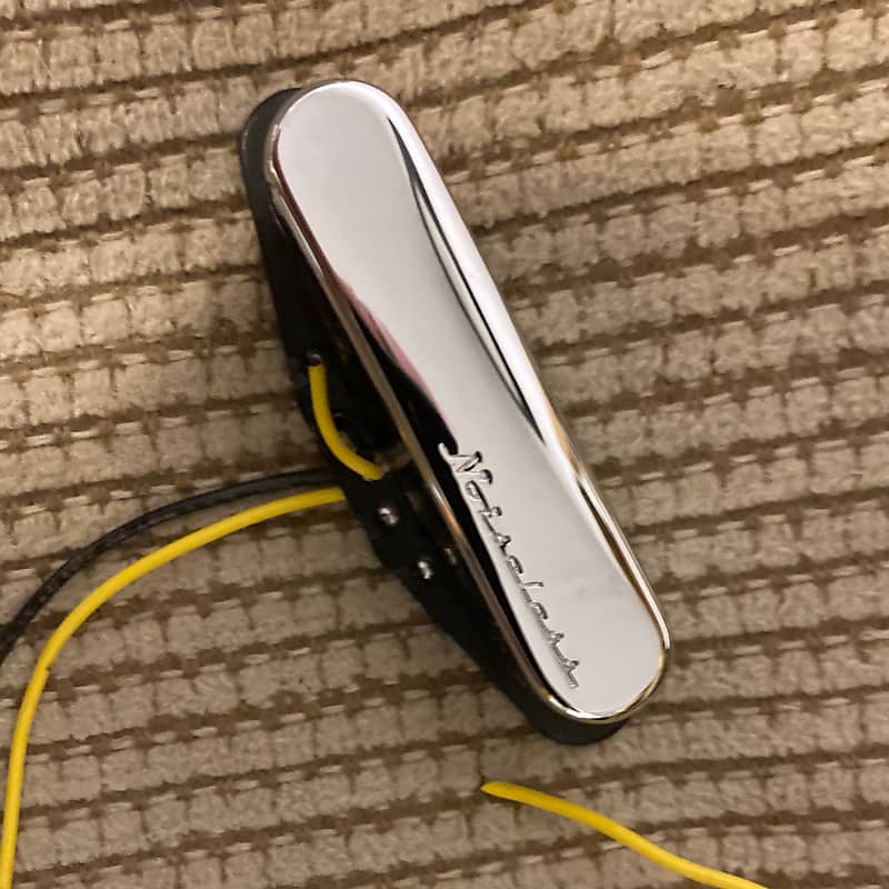 Fender Telecaster Noiseless Neck Pickup | Reverb