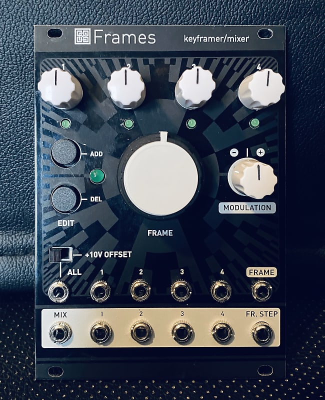 DIy Mutable Instruments Frames clone - brand new | Reverb