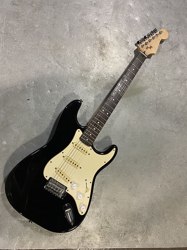 Clapton Blackie style Partscaster | Reverb