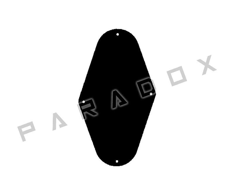 Custom Control Plate For 1996 - 2004 Peavey EVH Wolfgang - | Reverb