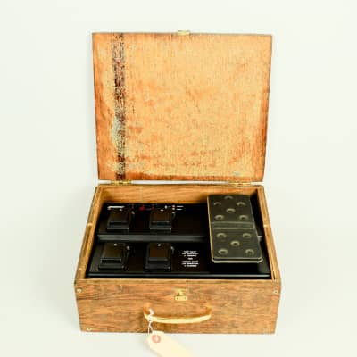 Line 6 FBV Express MKII Foot Controller w/Custom Case (USED) | Reverb