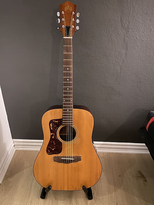 Guild D35 LH Special 1972 | Reverb