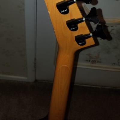 1986 Charvel (Jackson) 2b PJ bass | Reverb