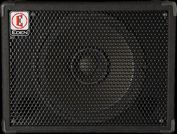 NEW! Eden 1x15 EX115 bass cab cabinet 4 ohm | Reverb