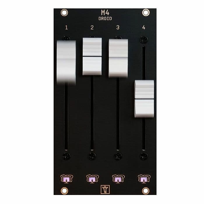 Der Mann Mit Der Maschine Droid M4 Motor Fader Controller | Reverb