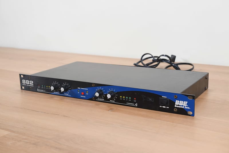 BBE 882 Sonic Maximizer (church owned) CG00KCT | Reverb
