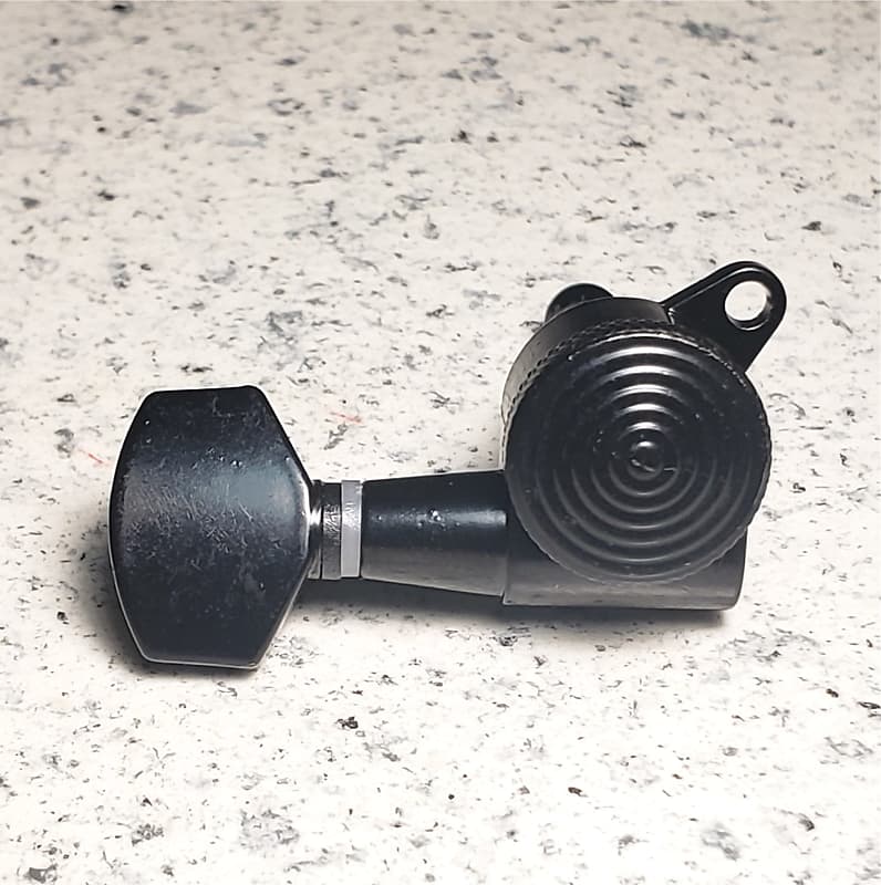 New, 18 to 1 ratio,Self Locking Tuning gears with large wheel | Reverb