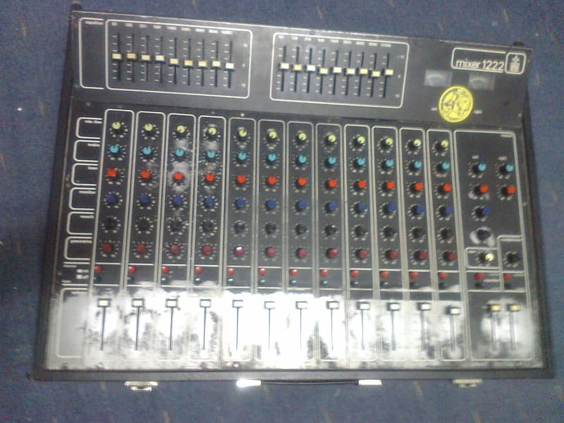 Vermona 1222 analog mixer Hainbach | Reverb