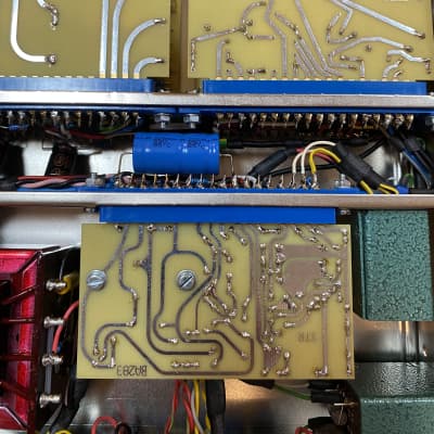 Neve - 8026 MKII Vintage Recording / Mixing Console - 1974 - | Reverb