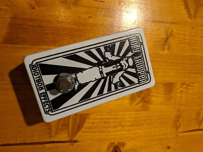 IdiotBox Effects Holy Trooper Fuzz | Reverb