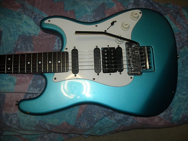 Fernandes The Function Super Strat - Active Pickups Floyd | Reverb