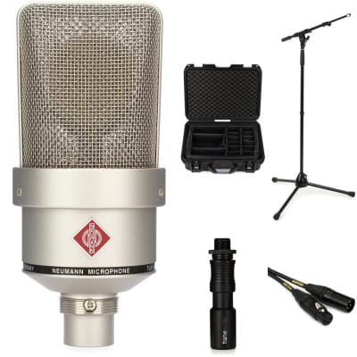 Neumann TLM 103 Anniversary Edition Large-Diaphragm Condenser | Reverb