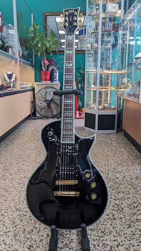 ESP LTD EC-1000 | Reverb