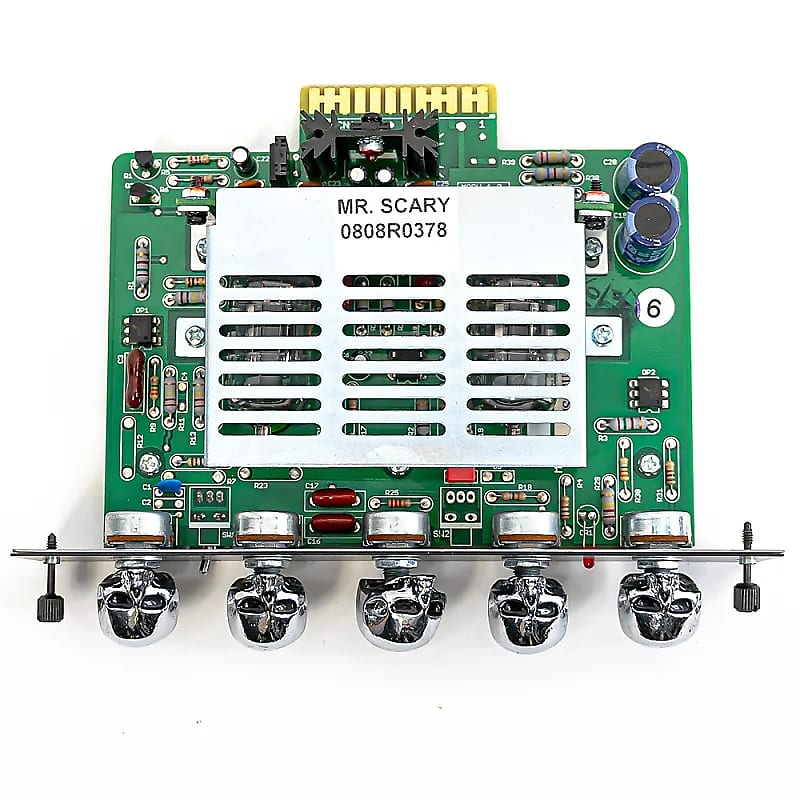 Randall Mr. Scary MTS Preamp Module for RM or Lynchbox Amps - | Reverb