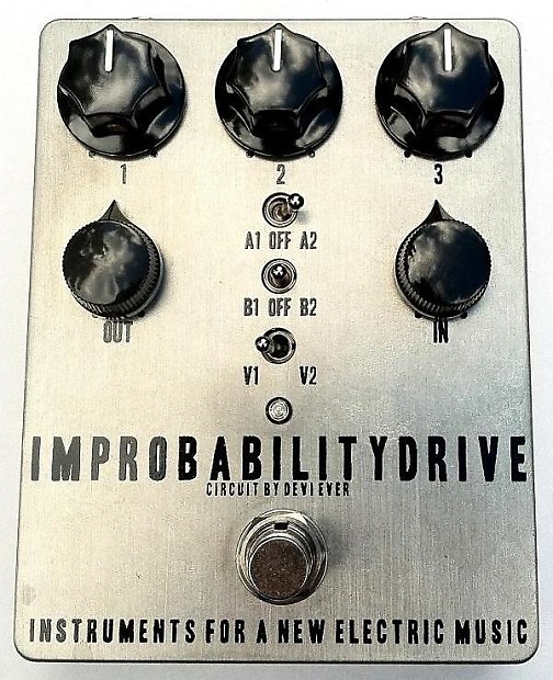 Infanem Improbability Drive | Reverb