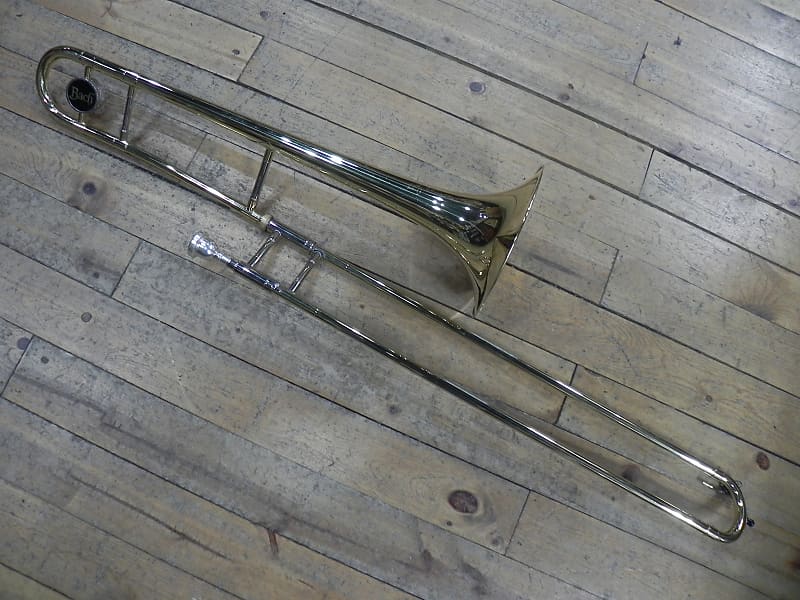 Bach Trombone | Reverb