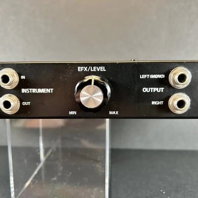 Four Designs Co. ROCKMAN Rockmount Rack Unit AND Rockman IIB | Reverb