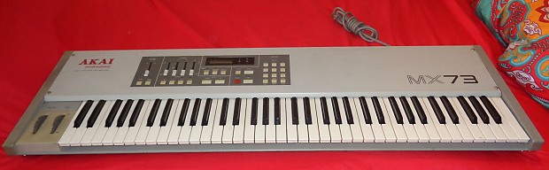 Akai MX73 | Reverb