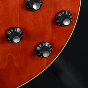 Gretsch 7609 1979 Autumn Red (aka: Broadkaster) | Reverb