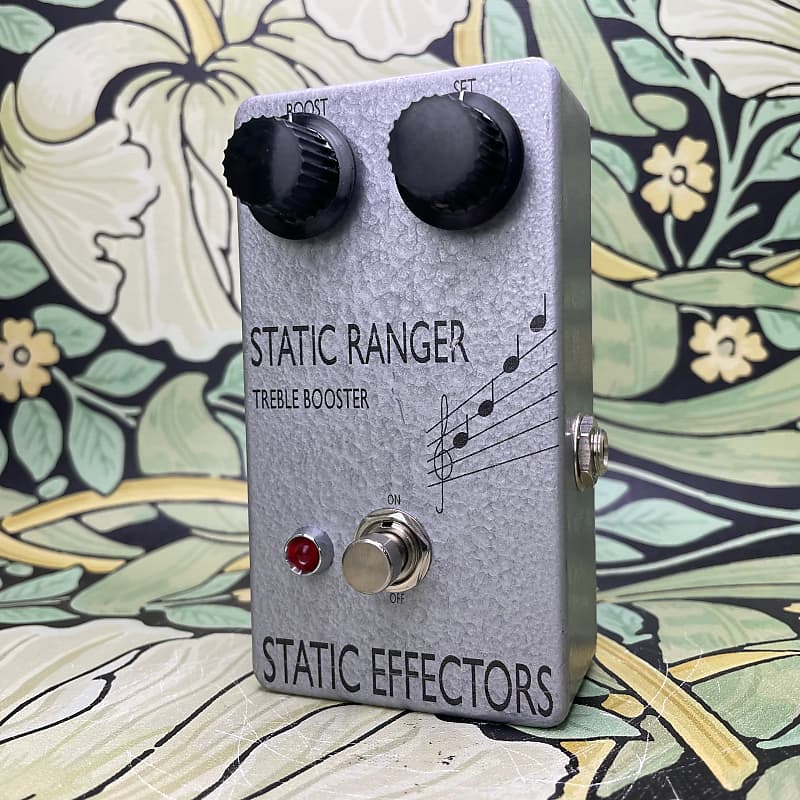 Static Effectors Static Ranger | Reverb