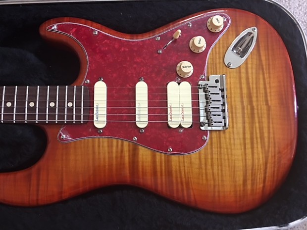 Warmoth Stratocaster | Reverb