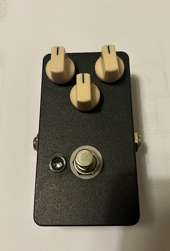 Snouse Black Box V1 Hand-Wired | Reverb UK