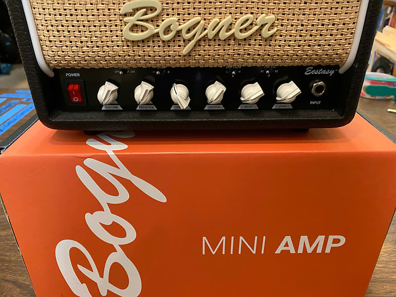 Bogner Mini amp | Reverb