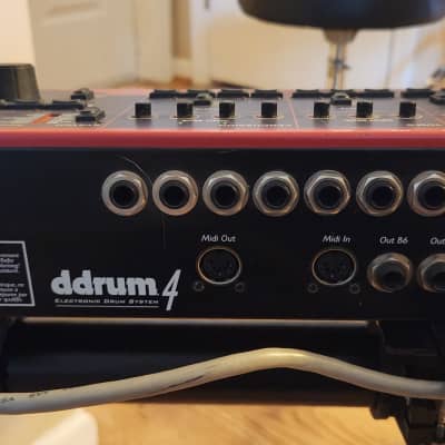 Clavia ddrum4 Complete Set | Reverb