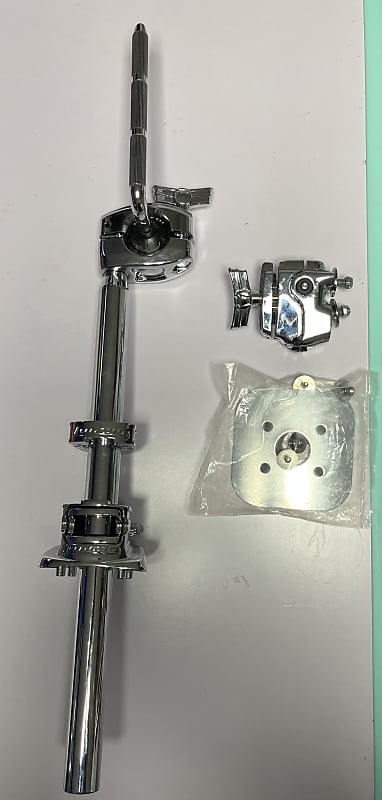 Ludwig Atlas pro Tom mount setup | Reverb