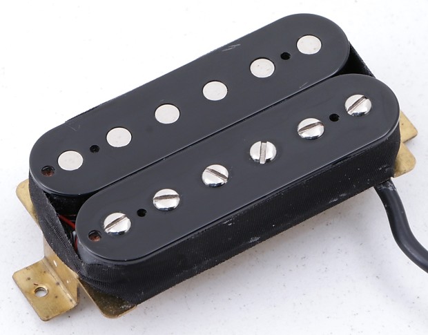 Fender MP-H1F Modern Player Humbucker Bridge Guitar Pickup | Reverb