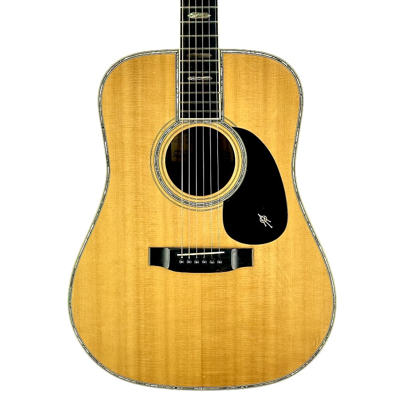 Alvarez Yairi DY90 1975 - Natural - Used | Reverb