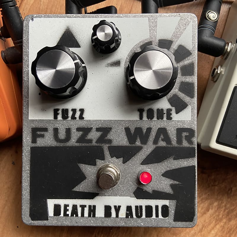 Death By Audio Fuzz War | Reverb